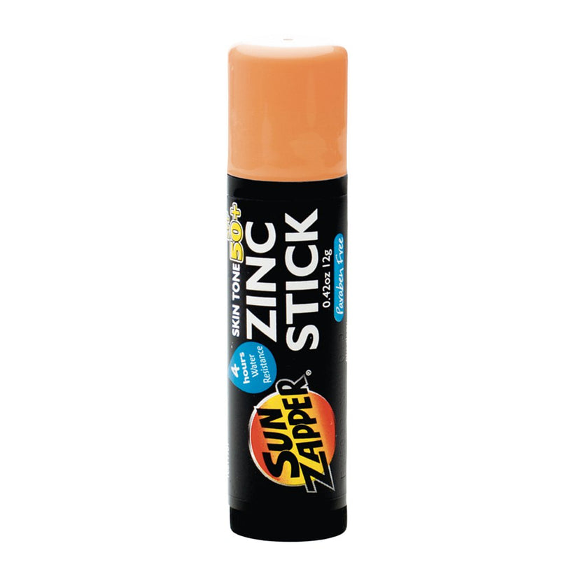 Sun Zapper Zinc Stick SPF 50+ - 7 Colours - Sun Zapper Canada